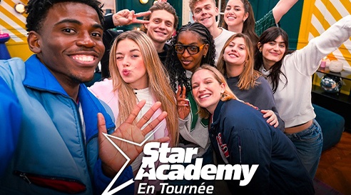 2025-03-12 06:30 - Star Academy - La quotidienne du 10/02 | TF1 Pro